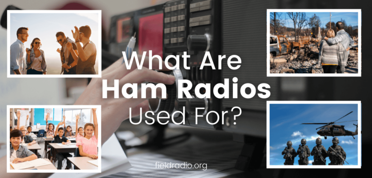 Field Radio - For Ham Radio Enthusiasts