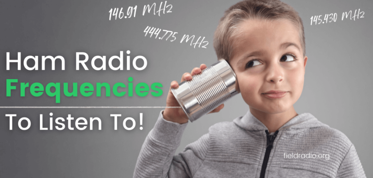 Types of Ham Radio Antennas: The Ultimate Guide - Field Radio