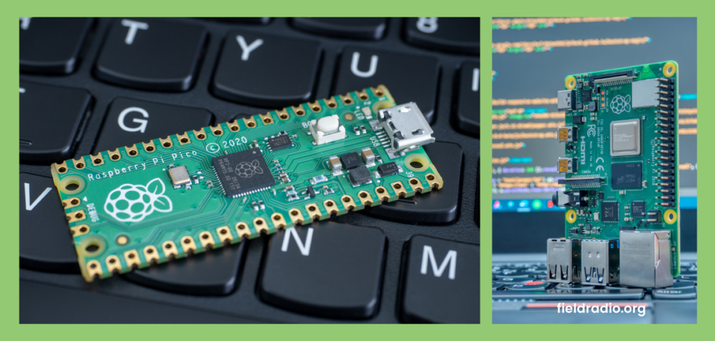 Raspberry Pi for Ham Radio (Including the best projects!) – Field Radio