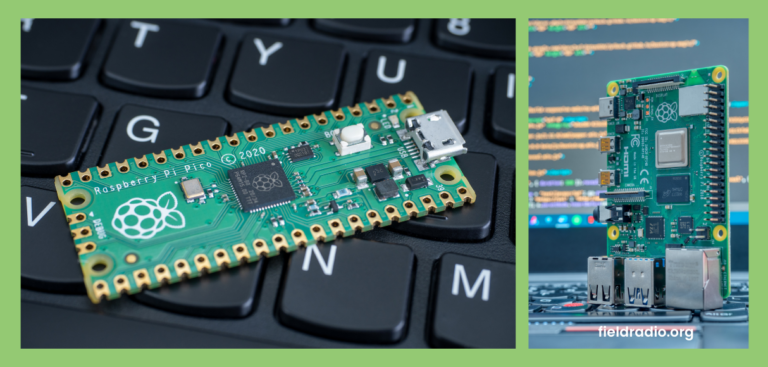 Raspberry Pi for Ham Radio (Including the best projects!) – Field Radio
